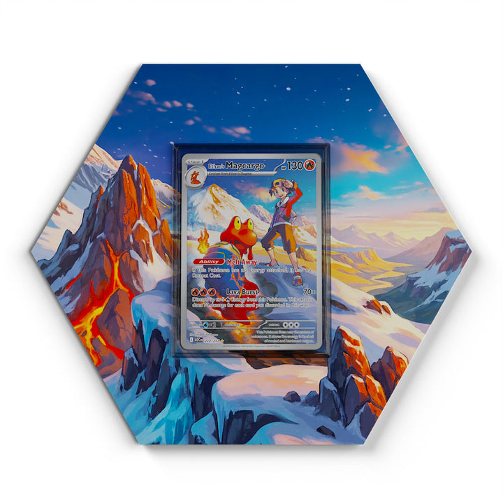 CardXpand | Extended Artwork Pokémon Card Wall Displays