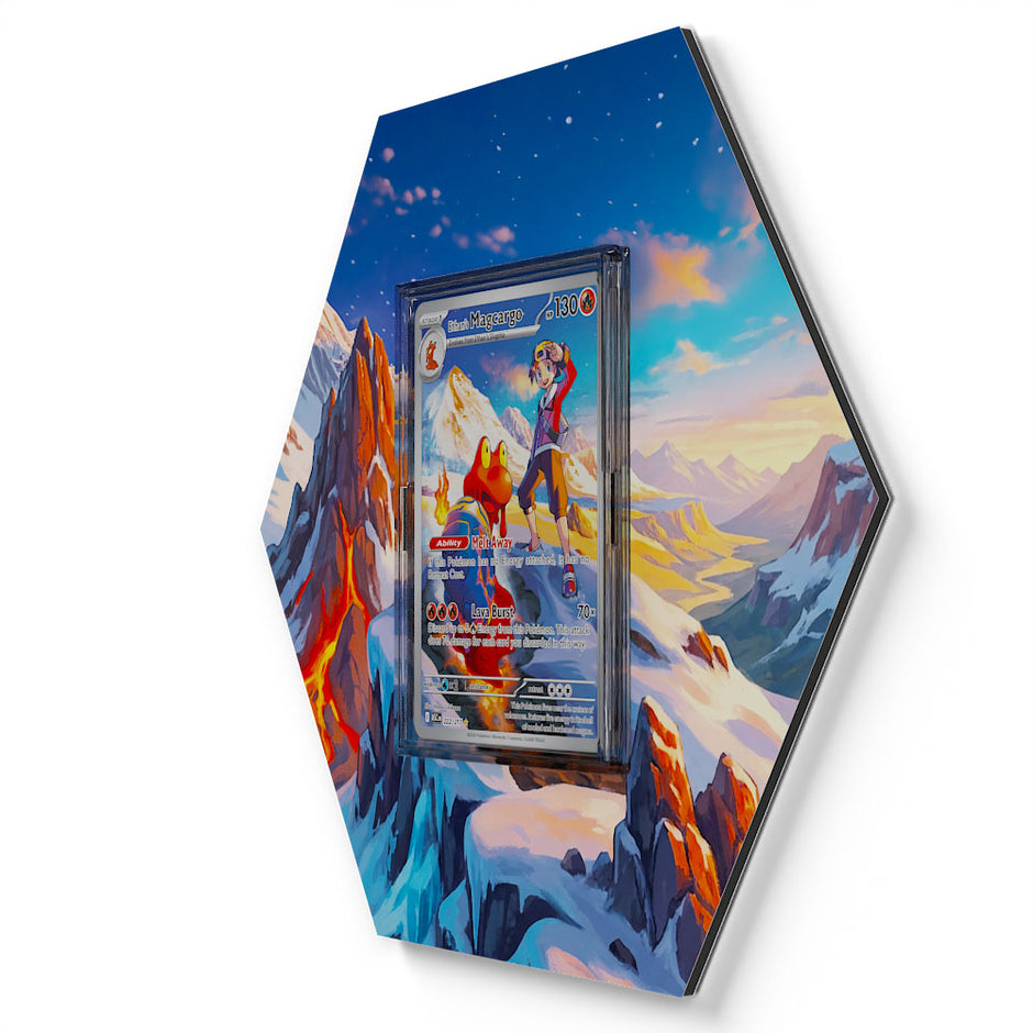 CardXpand | Extended Artwork Pokémon Card Wall Displays