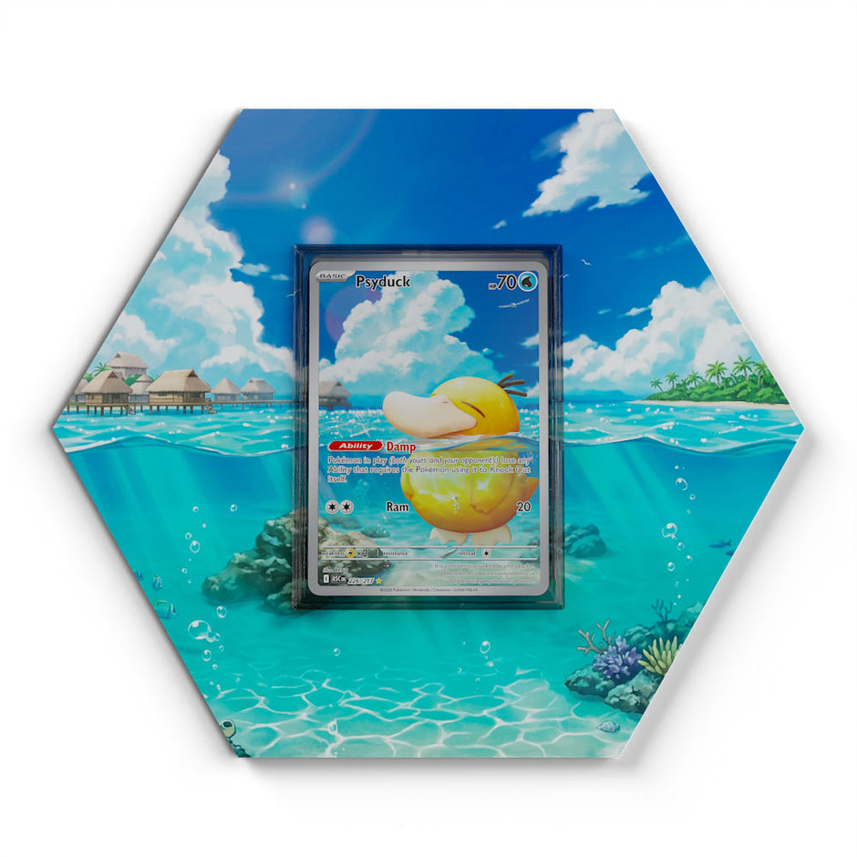 CardXpand | Extended Artwork Pokémon Card Wall Displays