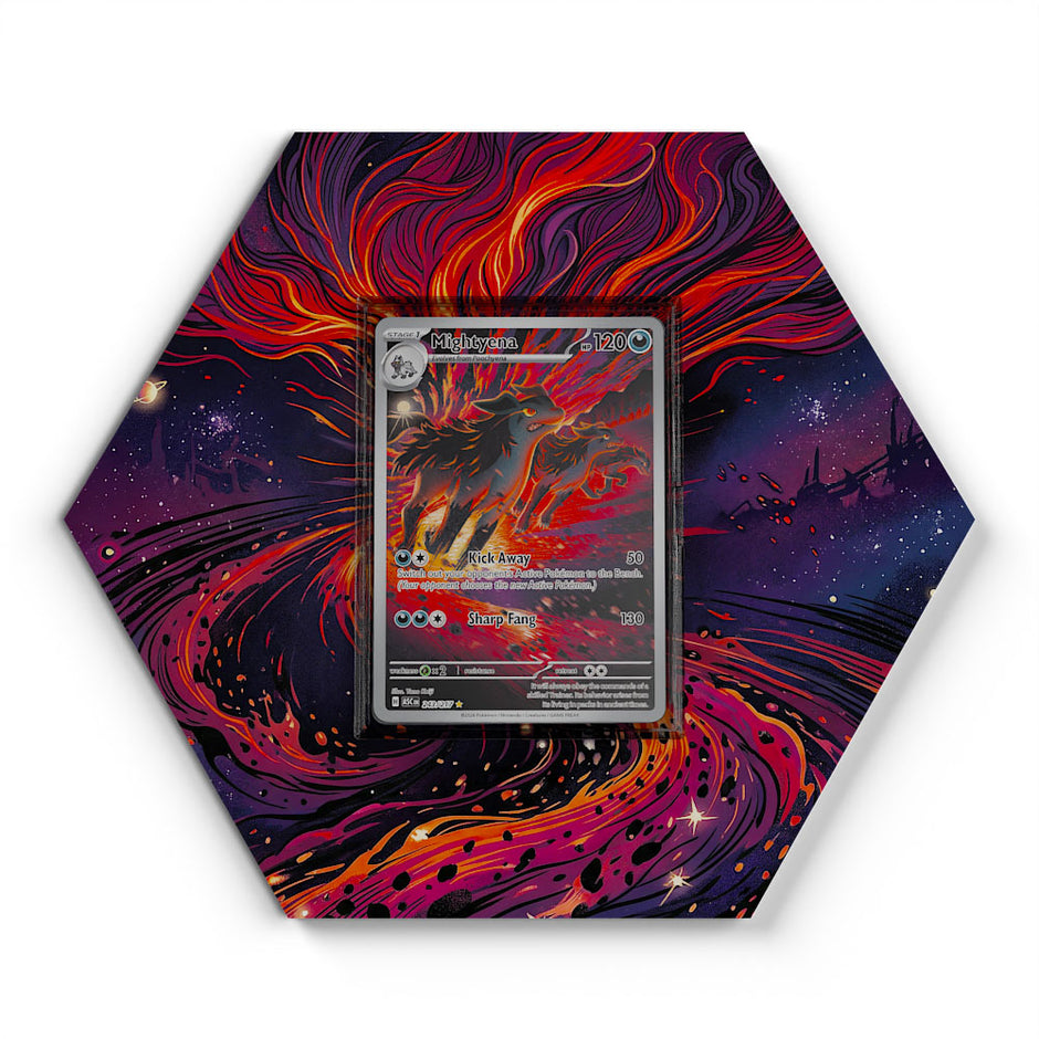 CardXpand | Extended Artwork Pokémon Card Wall Displays