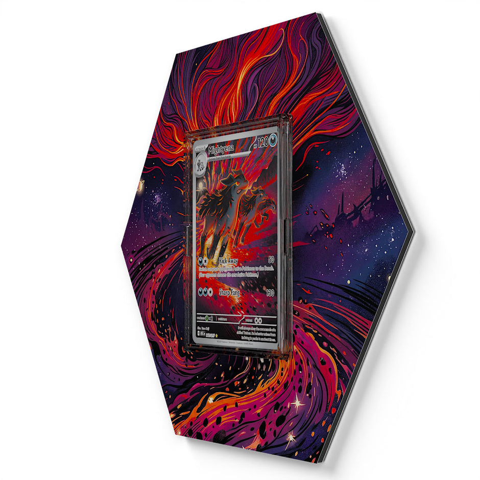 CardXpand | Extended Artwork Pokémon Card Wall Displays