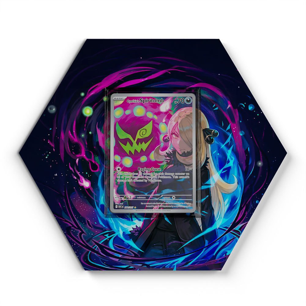 CardXpand | Extended Artwork Pokémon Card Wall Displays