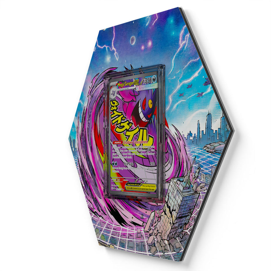 CardXpand | Extended Artwork Pokémon Card Wall Displays