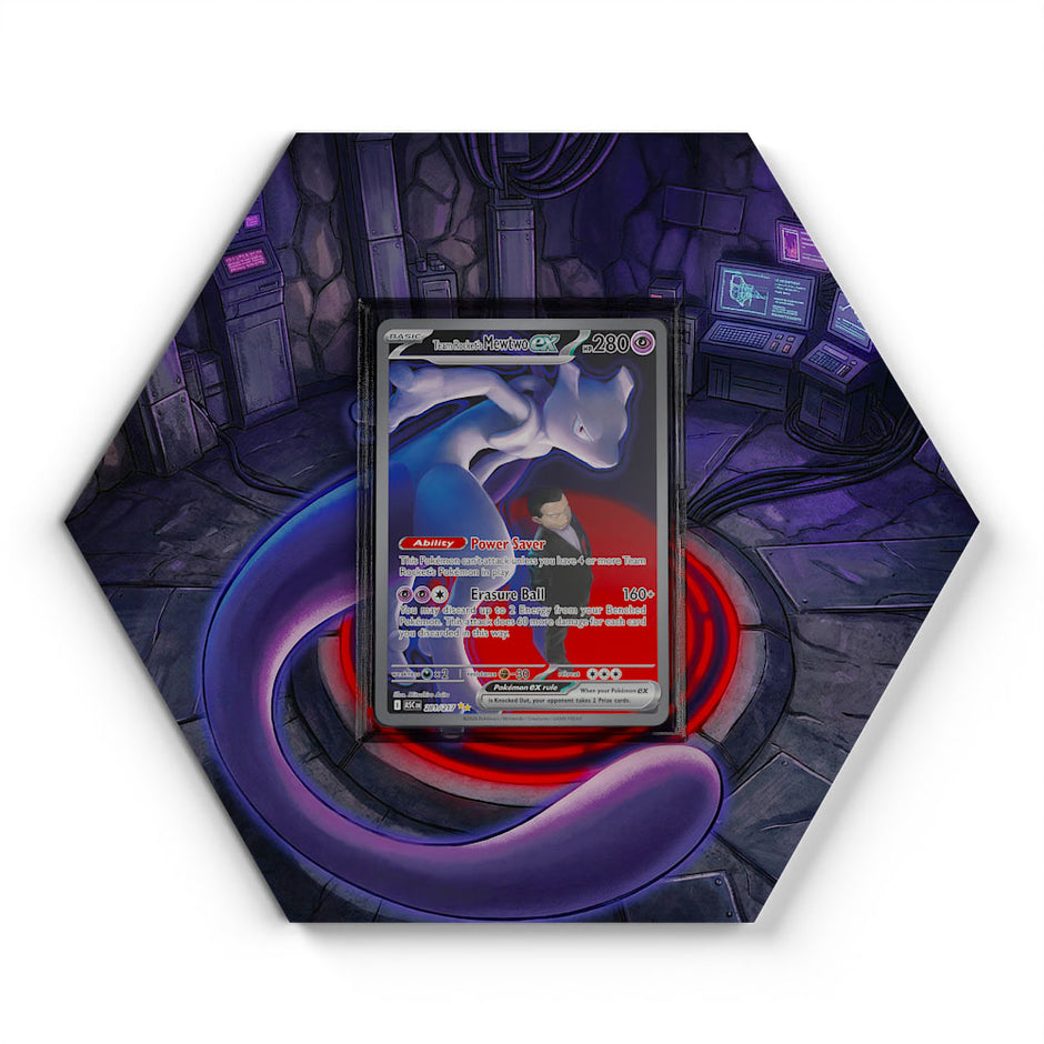 CardXpand | Extended Artwork Pokémon Card Wall Displays
