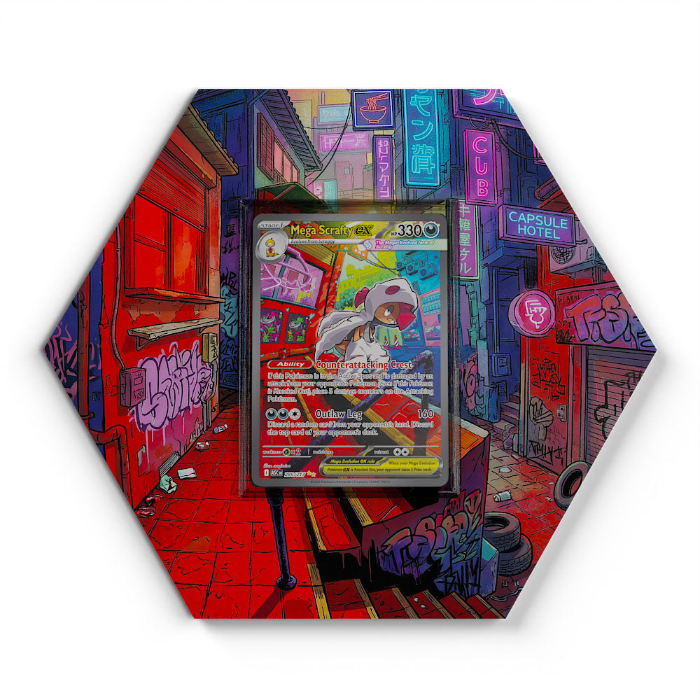 CardXpand | Extended Artwork Pokémon Card Wall Displays