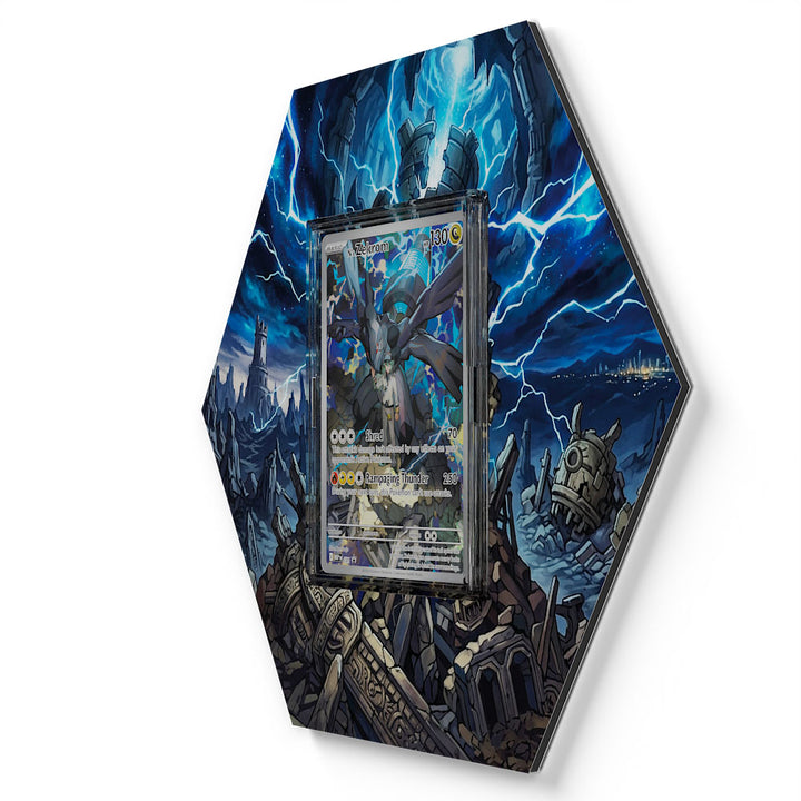 CardXpand | Extended Artwork Pokémon Card Wall Displays